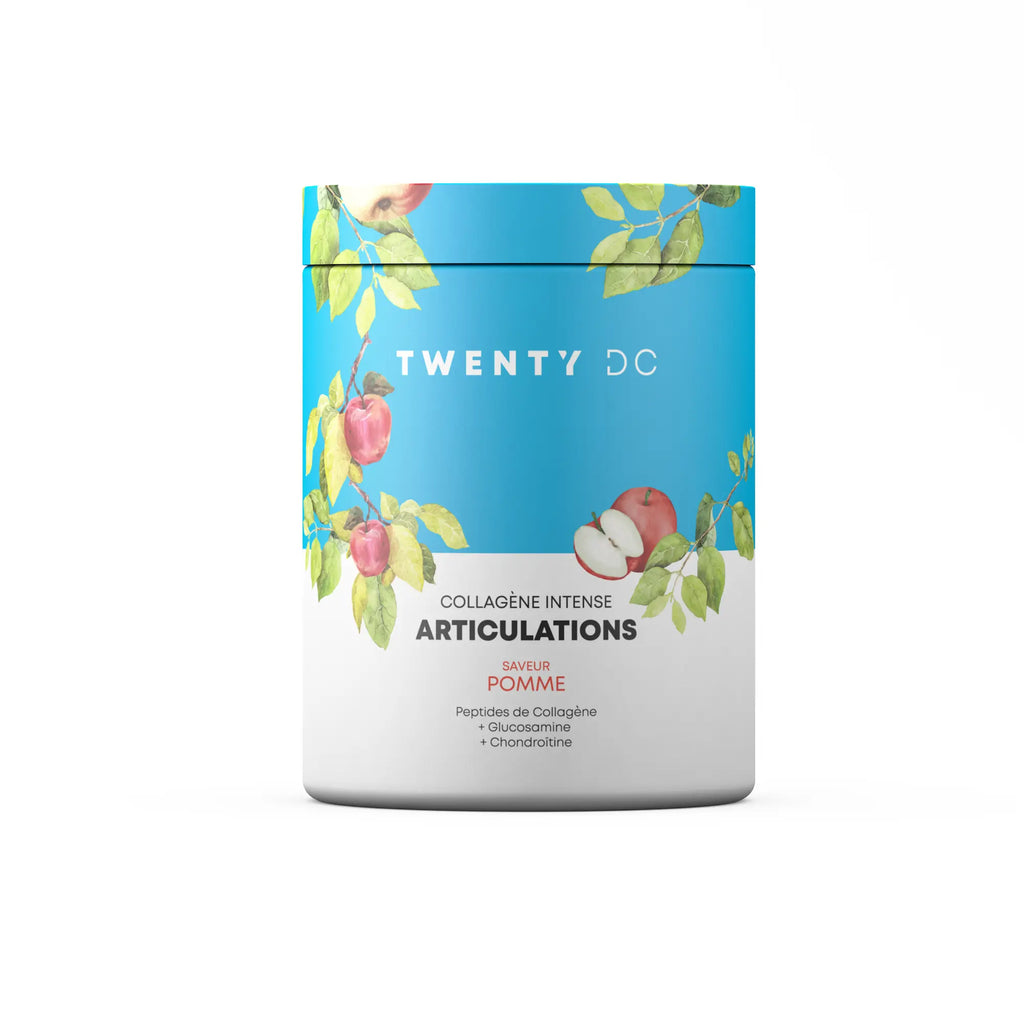Collagène idéal pour articulations à diluer dans l'eau – TWENTY DC